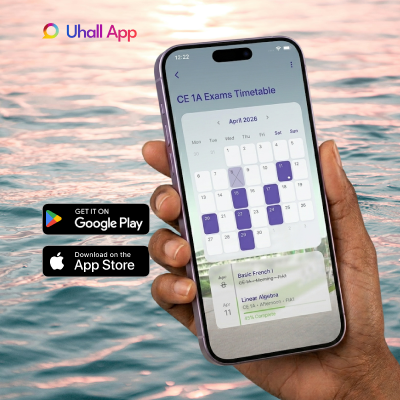 Uhall - The X of Ghana